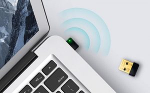 USB thu wifi cho máy tính cây (PC) máy Laptop tốc độ cao - GIẢI PHÁP WIFI